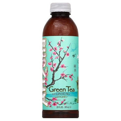 Arizona Bottle | Division Cafe